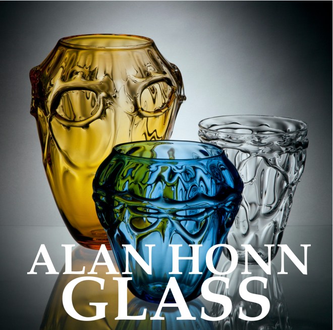 Alan Honn Glass – handblown, sculptural, functional and made in Minnesota